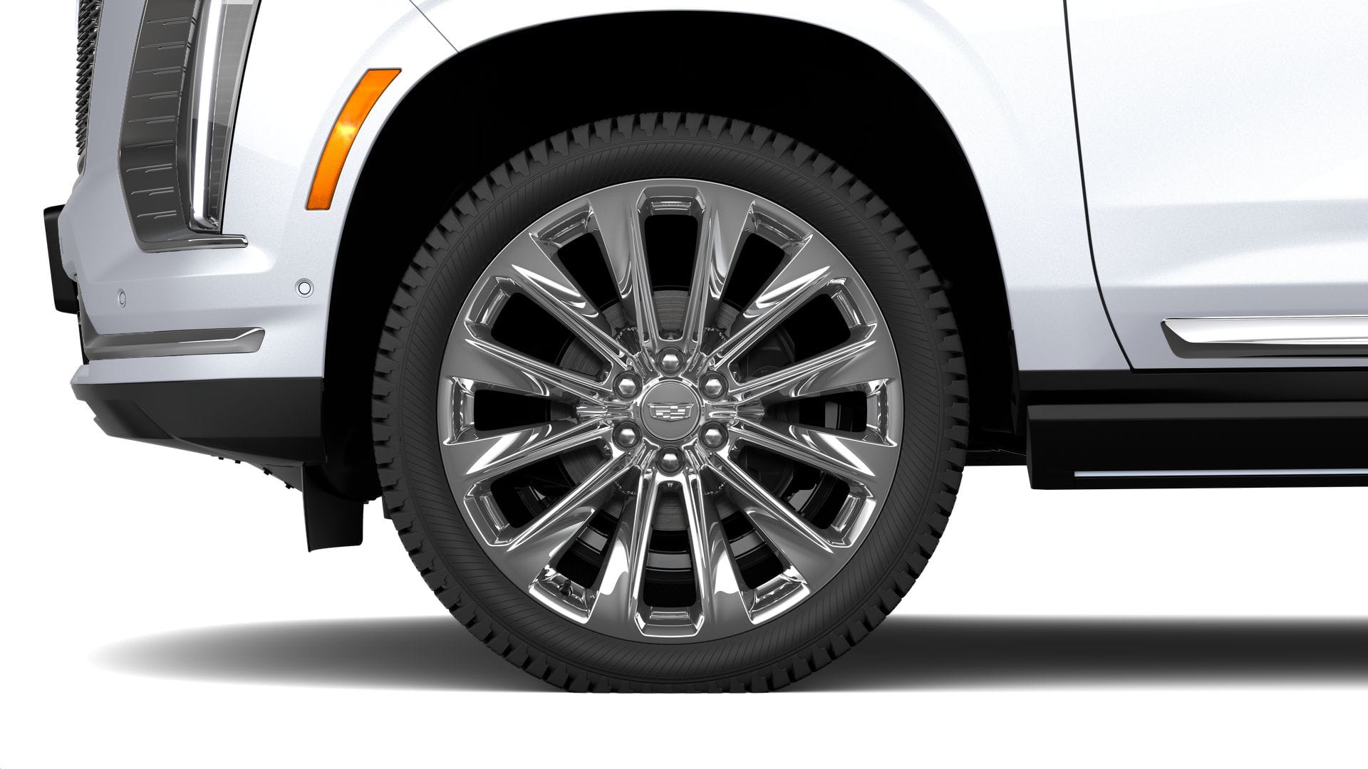 2026 Cadillac Escalade ESV Platinum Luxury Westwood MA | Cadillac of ...